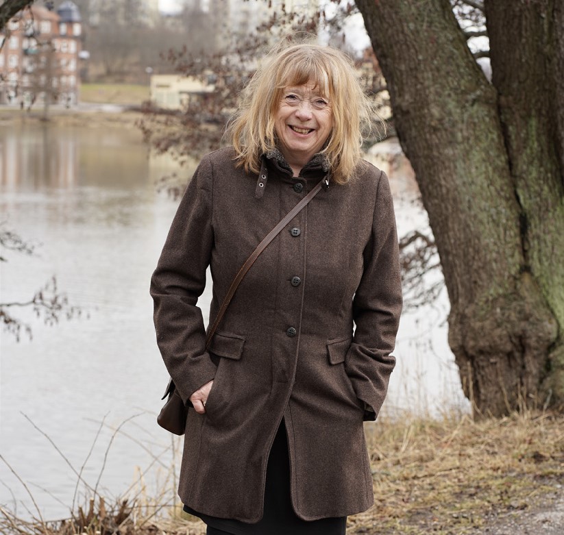 Marie Selander – månadens medlem i Minerva - Författarförbundet