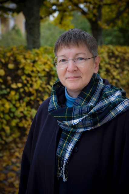 Månadens medlem i Minerva: Maria Flinck - Författarförbundet