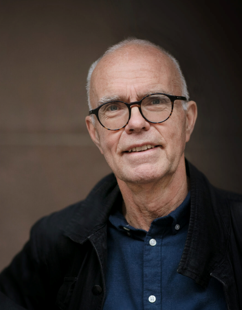 Månadens medlem i Minerva: Harald Gatu - Författarförbundet