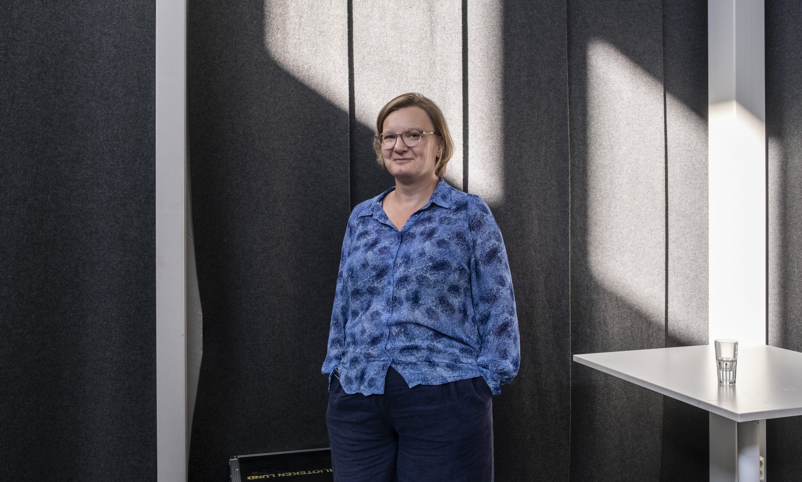 Årets Översättning till Maria Lundgren - Författarförbundet