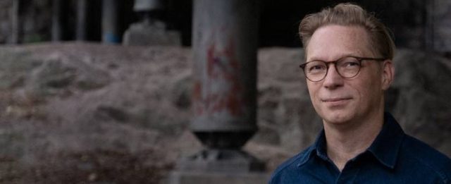 Daniel Gustafsson tilldelas Årets översättning - Författarförbundet