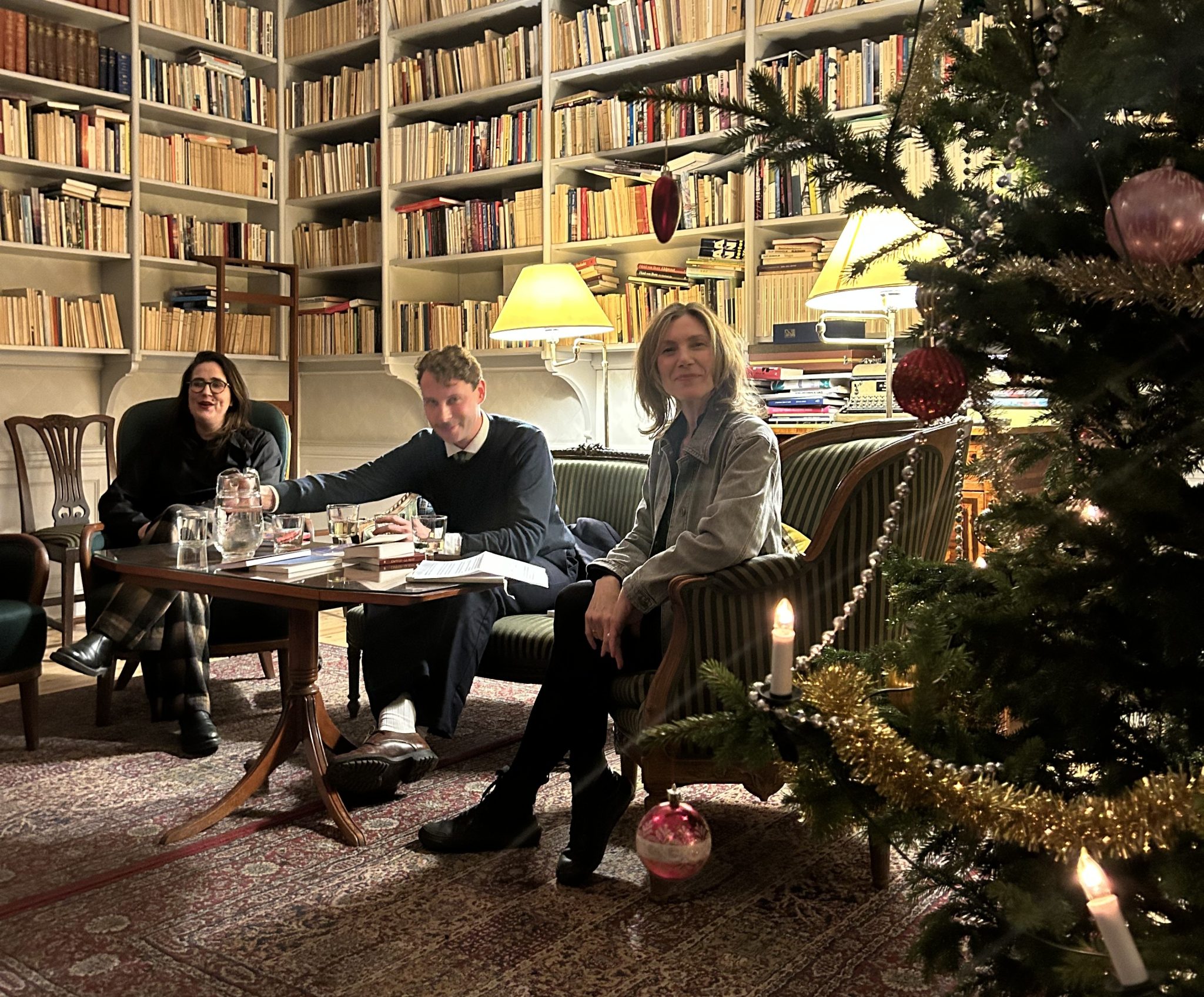 Författarförbundets debutantdag - Författarförbundet