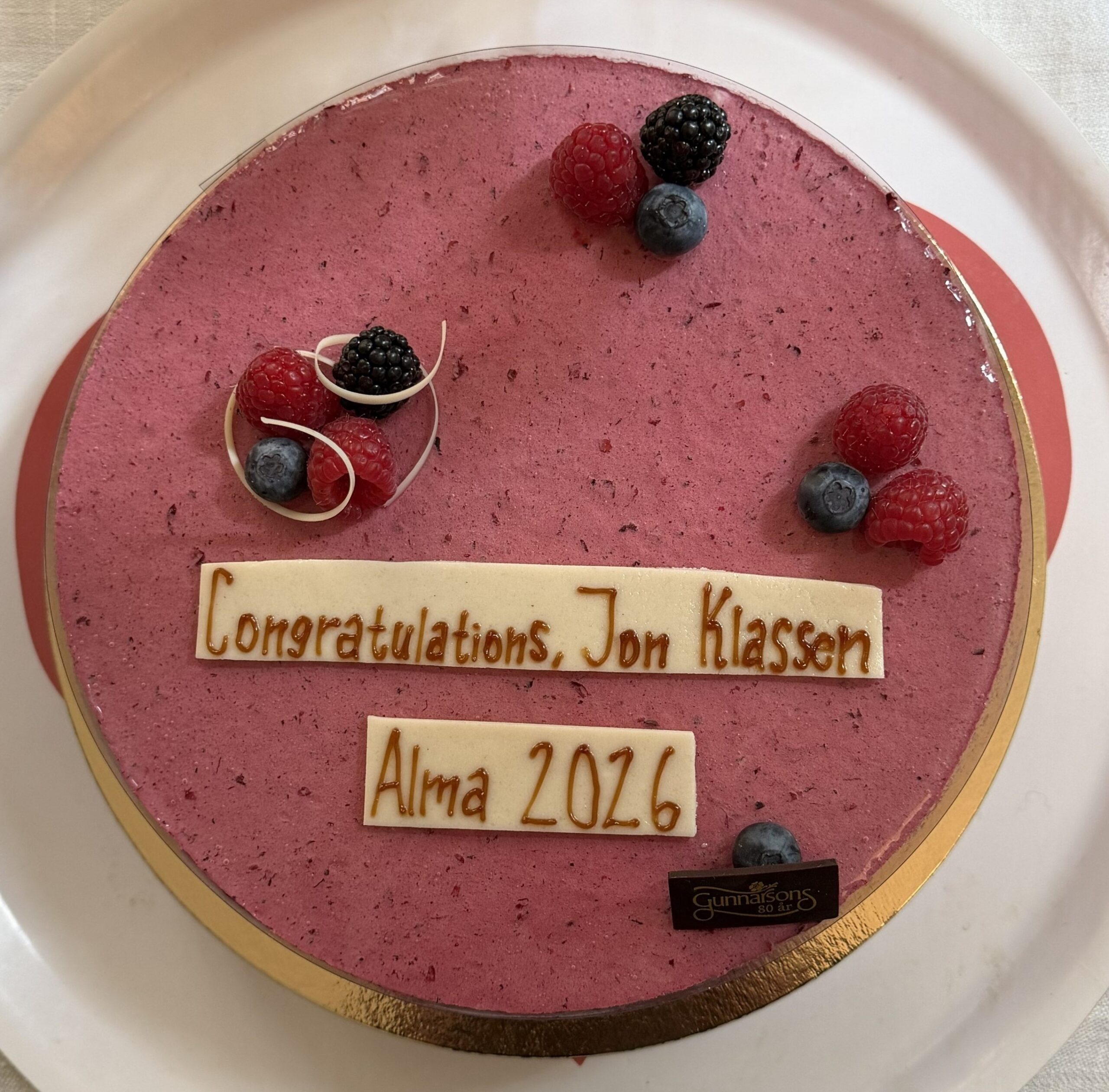 Fika för Alma-pristagaren Jon Klassen - Författarförbundet