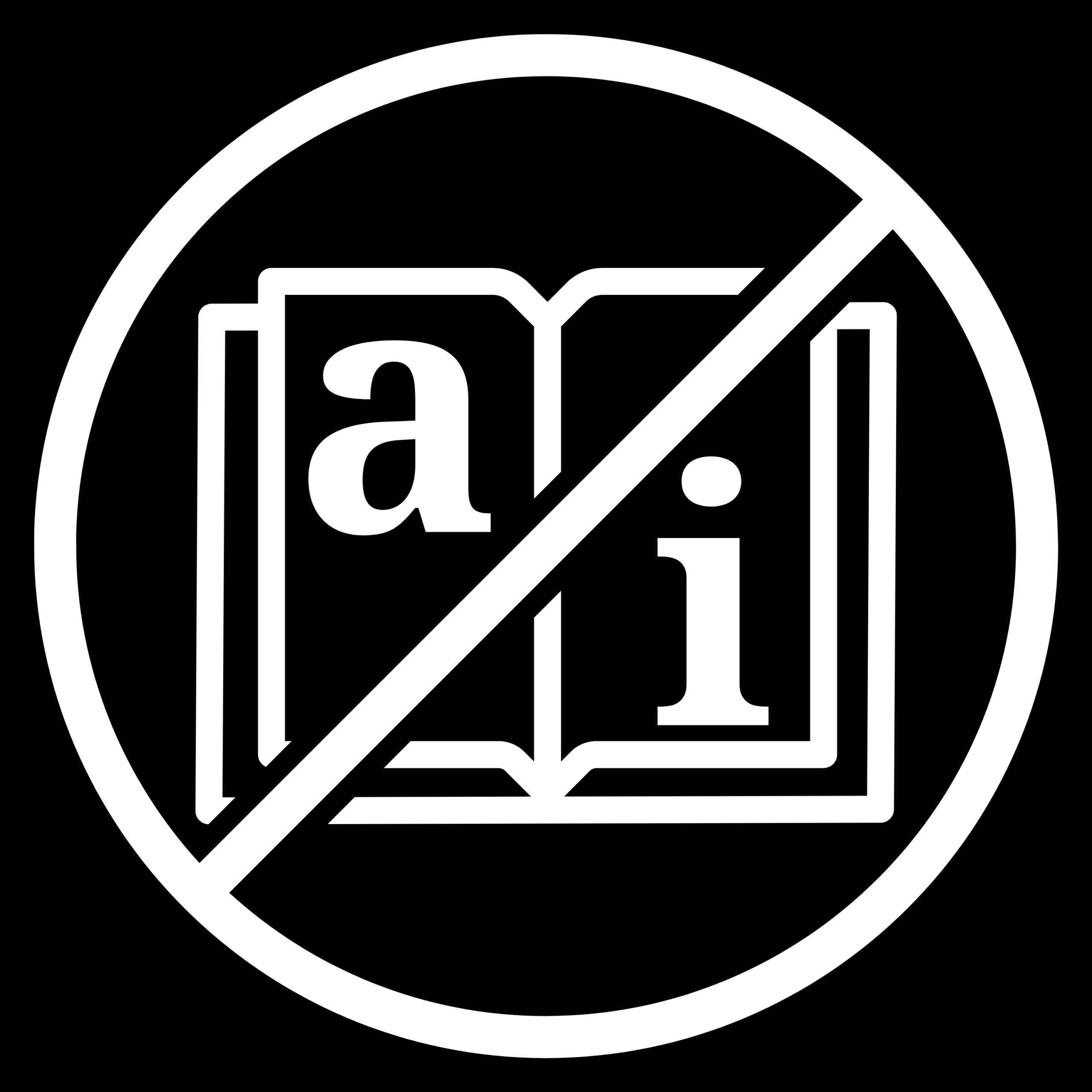 Banned Books ratar AI-litteratur - Författarförbundet